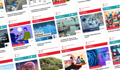 Notre plateforme - France Université Numérique